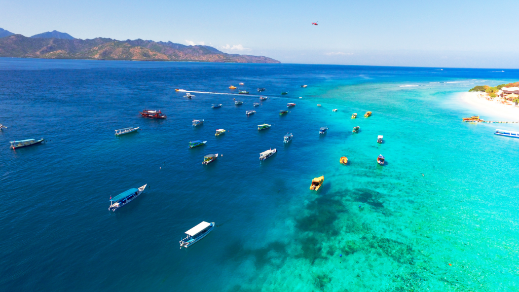 Gili Islands Excursion – Your Private Gateway to Paradise - Mount ...
